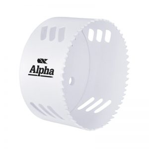 Holesaws & Hole Cutters - Alpha Tools