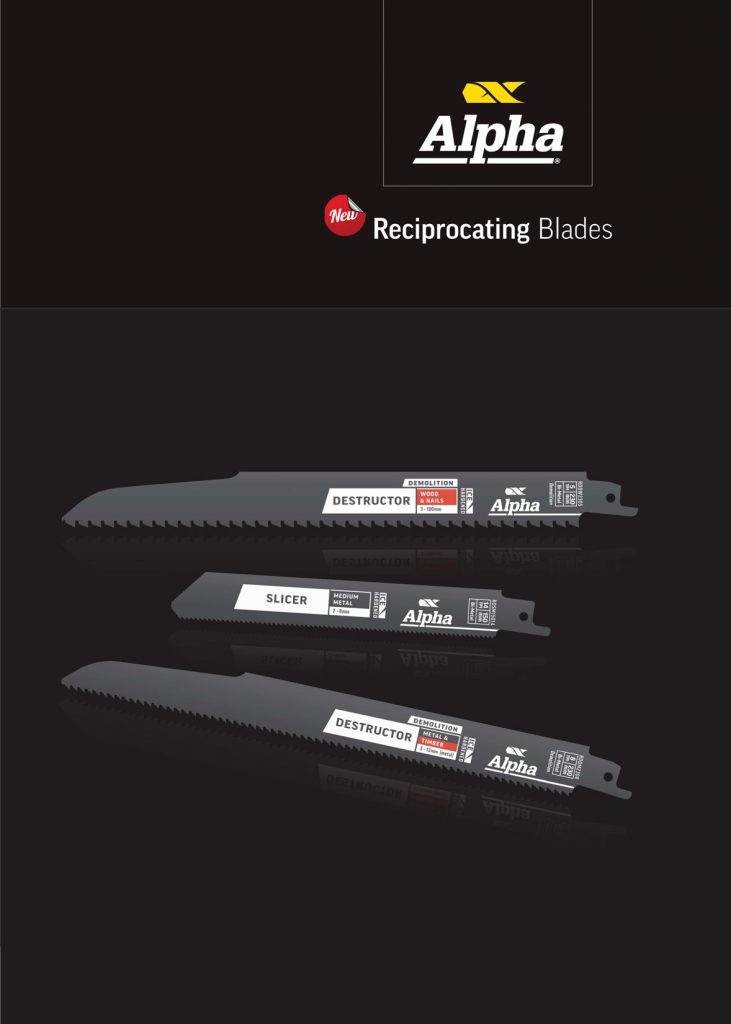 Catalogues - Alpha Tools
