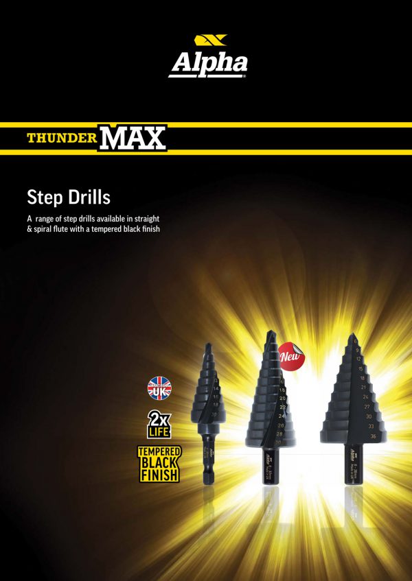 Browse Alpha Tools Catalogues for Quality Power Tool Accessories ...