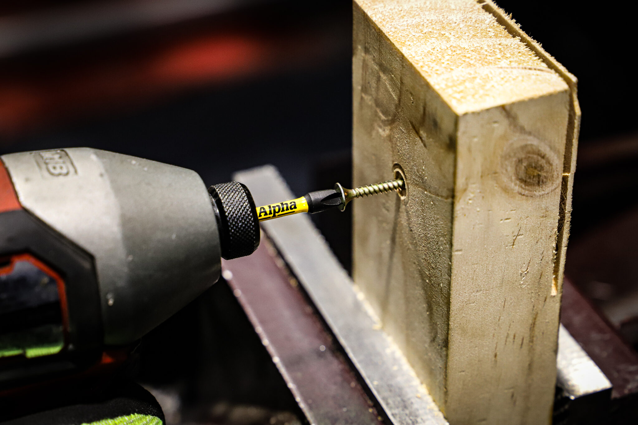 The right driver bit for the right job - Alpha Tools