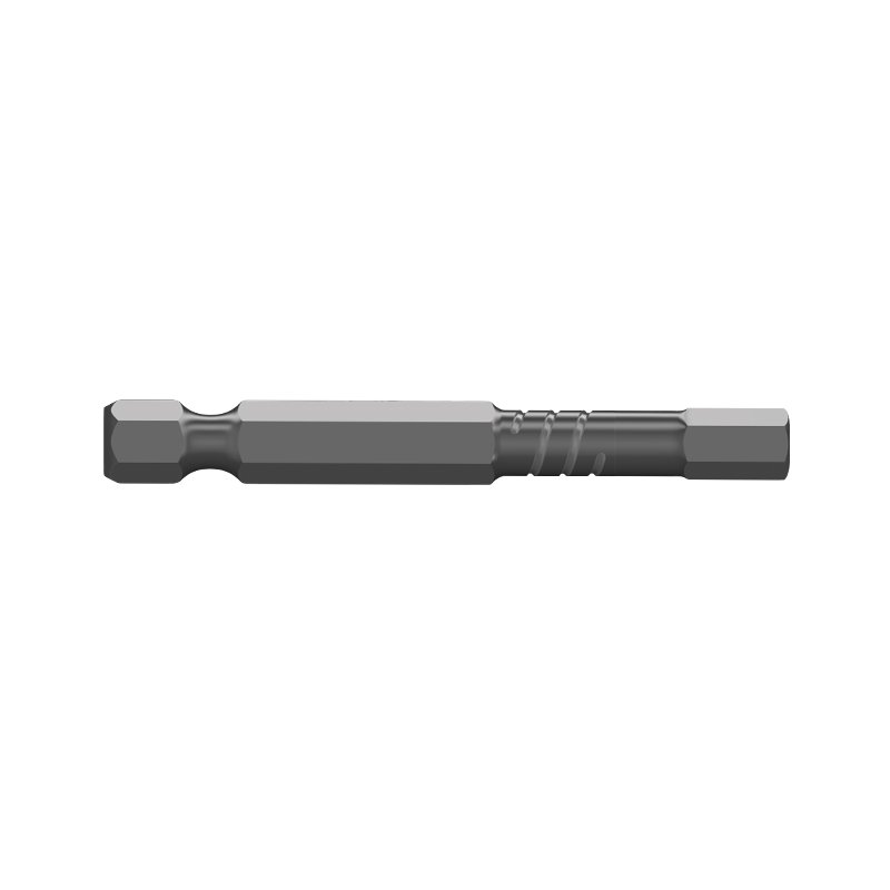 Thunderzone HEX6 x 60mm Impact Power Bit- Handipack (x10) - Alpha Tools