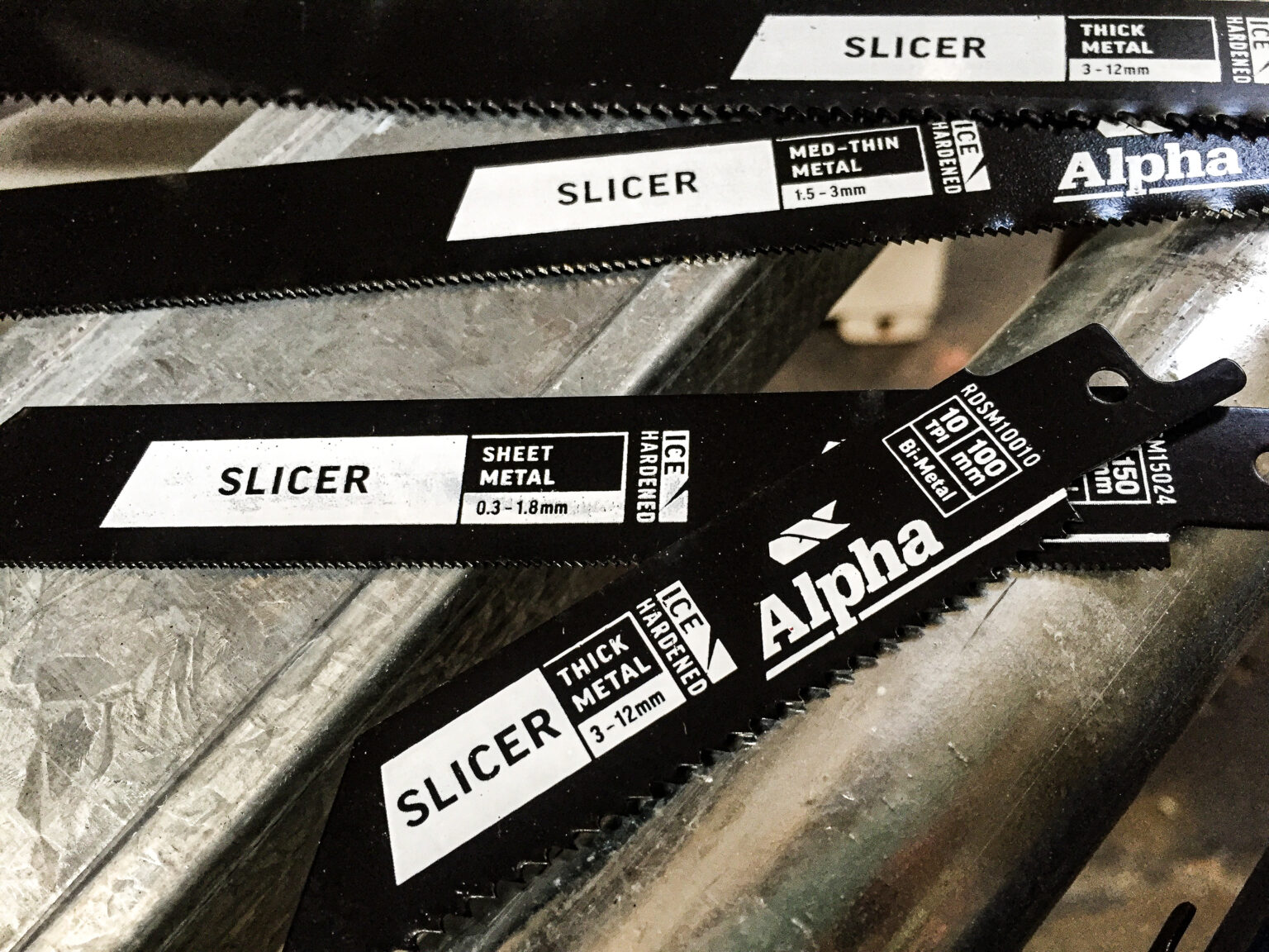 Cutting it Right: Choosing the Perfect Recip Blade for Your Job - Alpha ...