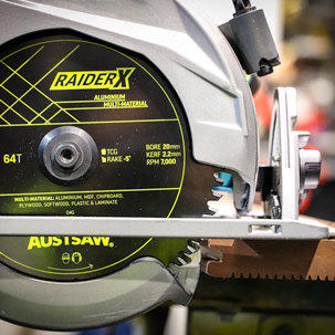 Alpha Tools | No Doubt | Premium Power Tool Accessories