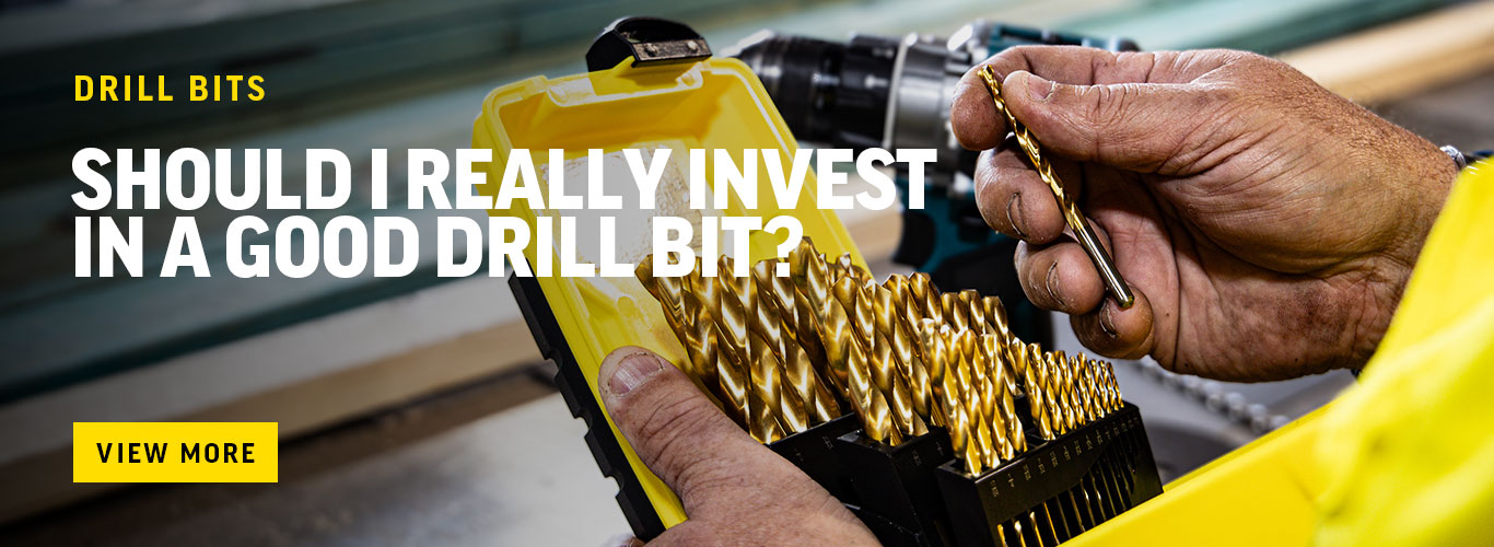 Alpha Tools | No Doubt | Premium Power Tool Accessories