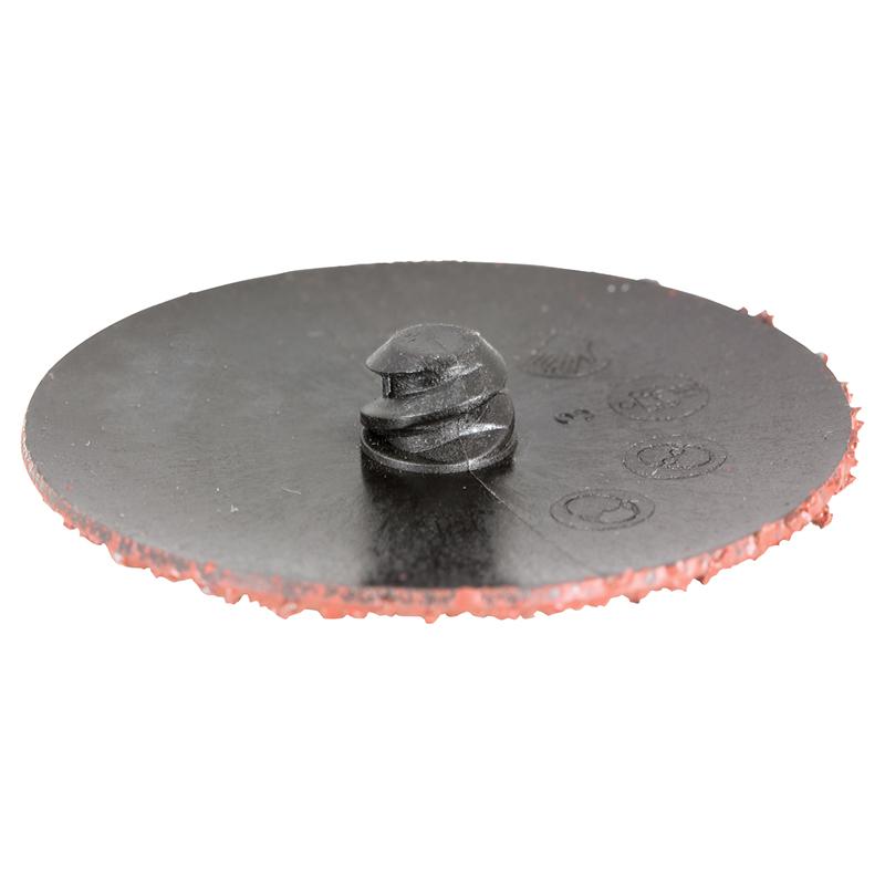 Grinding Disc R Type 50mm A80 Grit AlOx Bulk - Alpha Tools