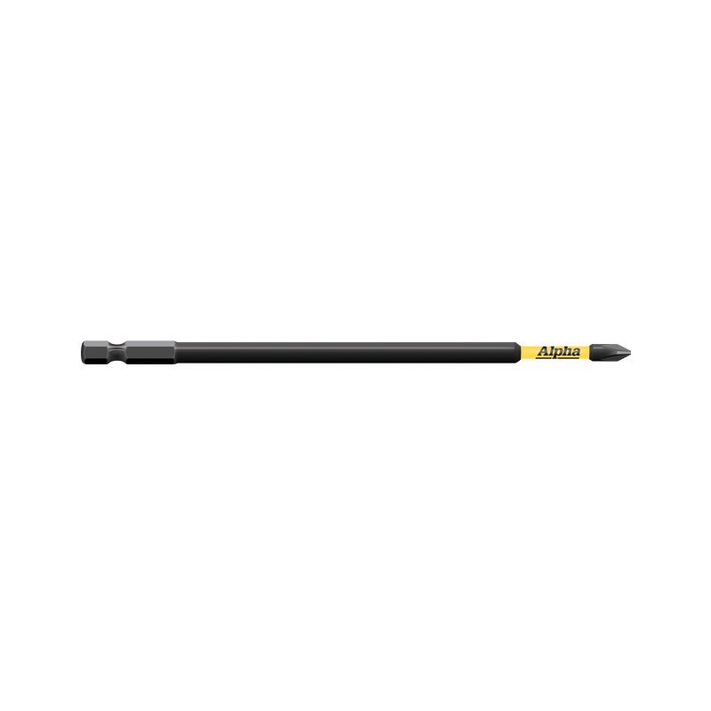 ThunderMax PH1 x 150mm Impact Power Bit Wrapped - Alpha Tools