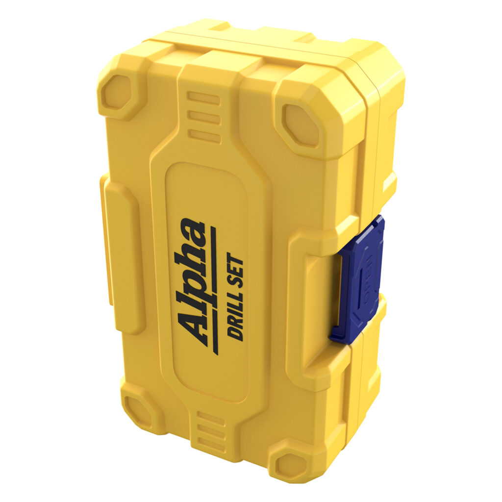 Drill Bits - Alpha Tools