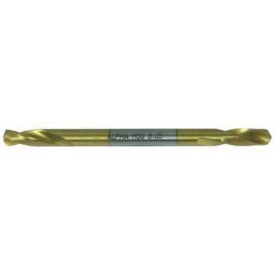 No.30 Gauge (3.26mm) Double Ended Drill Bit – Gold Series - Alpha Tools