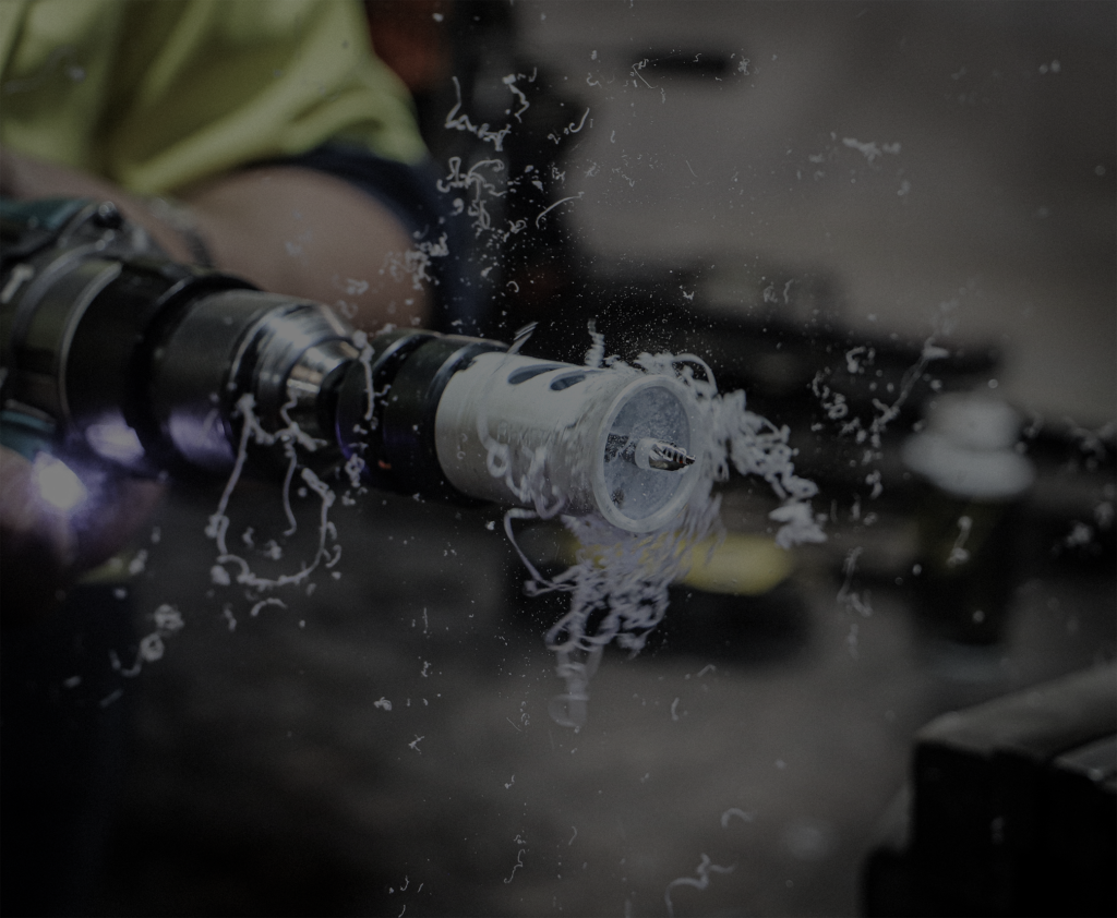 Step Tip Arbor & Pilot Drill - Alpha Tools