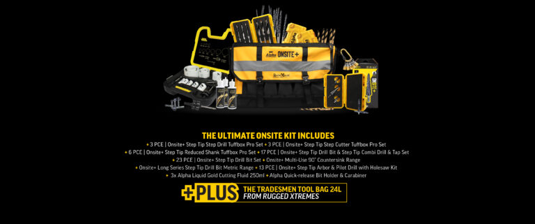 Ultimate Onsite Kit Giveaway - Alpha Tools